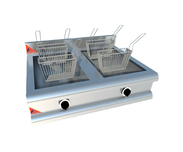 باستا كوكر كهرباء 2 عين اوفر كاونتر - انسي السروري